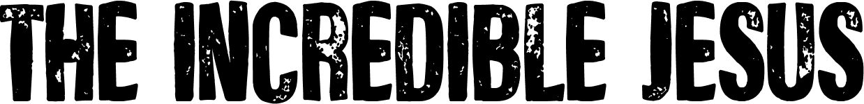 The Incredible Jesus font | Fonts2u.com