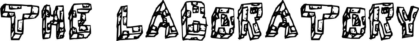 THE LABORATORY font | Fonts2u.com