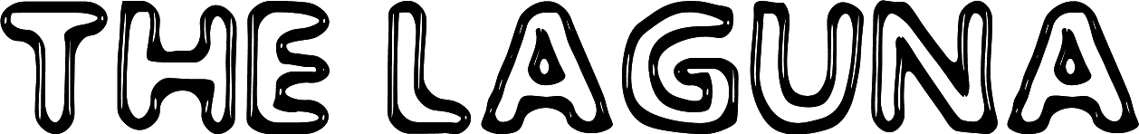 The Laguna font