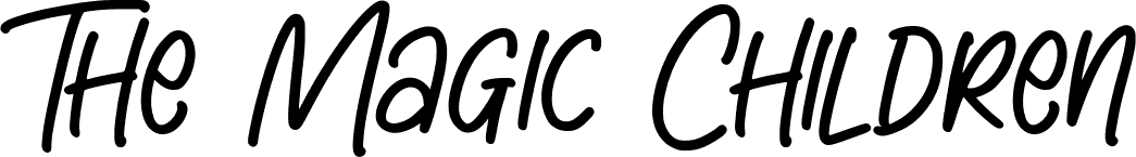 The Magic Children font
