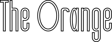 The Orange Demo Outline font | Fonts2u.com