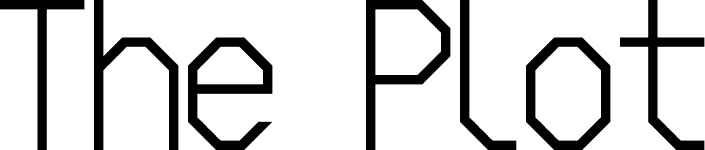 The Plot Regular font