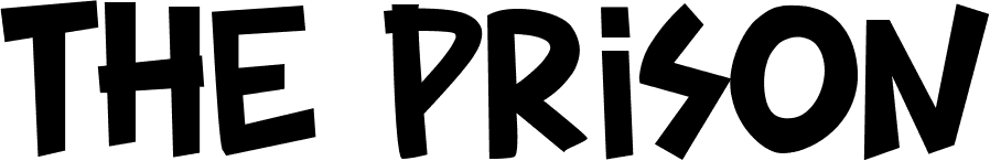 The Prison font