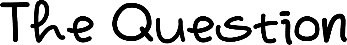 The Question font | Fonts2u.com