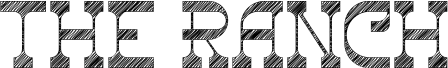 The Ranch font | Fonts2u.com