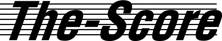 The Score Normal font | Fonts2u.com