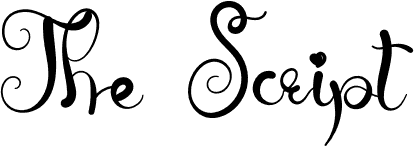 The Script font | Fonts2u.com