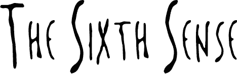 The Sixth Sense font | Fonts2u.com