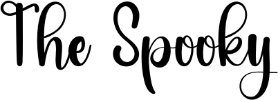 The Spooky font | Fonts2u.com
