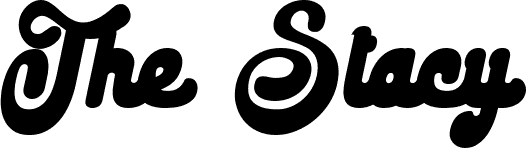 The Stacy Italic font