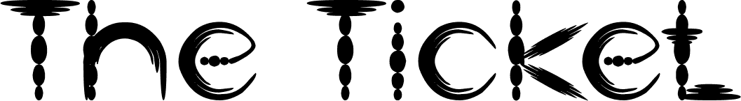 The Ticket font | Fonts2u.com