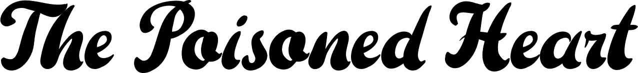 ThePoisonedHeart font | Fonts2u.com