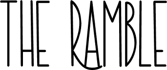 TheRamble-Bold font | Fonts2u.com