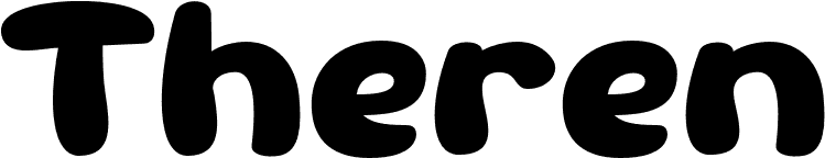 THEREN-Regular font | Fonts2u.com