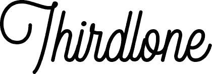 Thirdlone-Regular font | Fonts2u.com