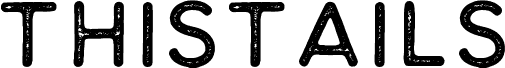 Thistails Sans_Demo Regular font | Fonts2u.com