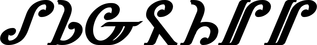 Thorass Bold Italic font | Fonts2u.com