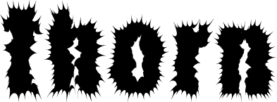 thorn font | Fonts2u.com