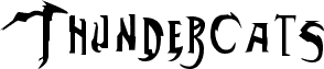 ThunderCats font | Fonts2u.com