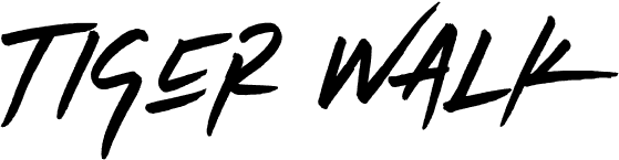 Tiger Walk font | Fonts2u.com