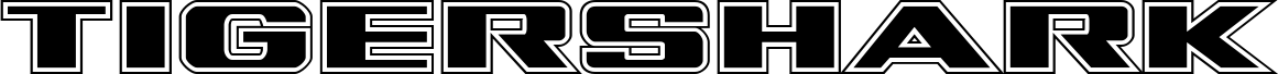 Tigershark font