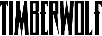 Timberwolf Condensed font | Fonts2u.com