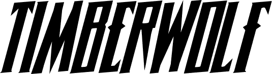 Timberwolf Rotalic font | Fonts2u.com