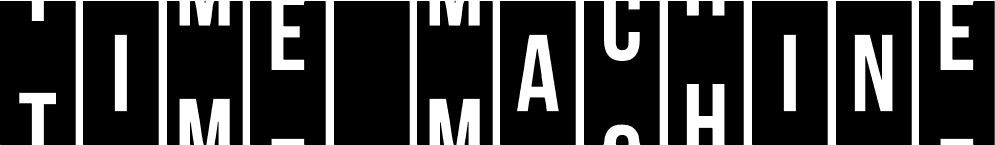 Time Machine font | Fonts2u.com