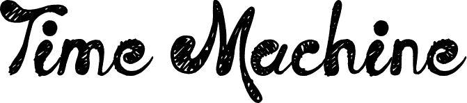 Time Machine font | Fonts2u.com