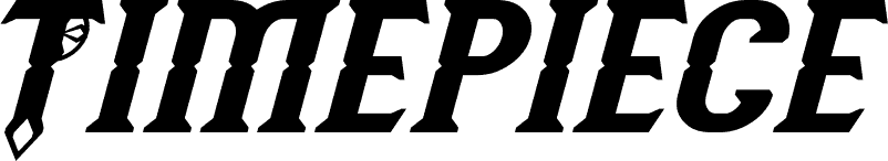 Timepiece Italic font | Fonts2u.com