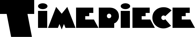 Timepiece font | Fonts2u.com