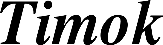 Timok Bold Italic font | Fonts2u.com