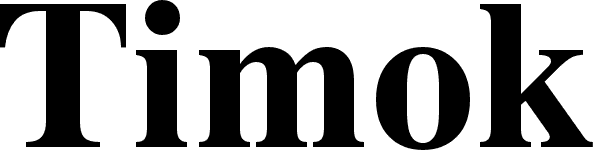 Timok Bold font | Fonts2u.com