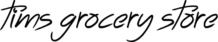 Tims Grocery Store font | Fonts2u.com