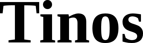 Tinos Bold font