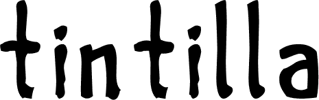 tintilla font | Fonts2u.com