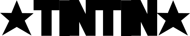 *TINTIN* font | Fonts2u.com