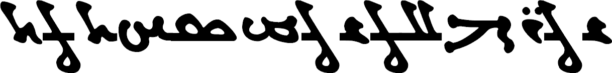 Titus Manichean font