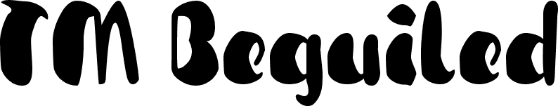 TM Beguiled font | Fonts2u.com