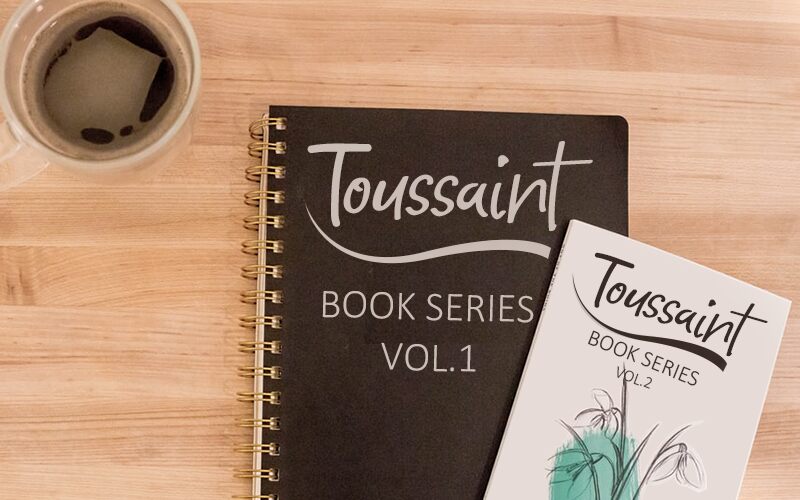 Toussaint font