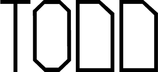 Todd Regular font | Fonts2u.com