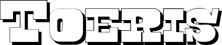 Toeris Shade font
