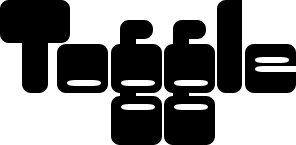 Toggle font | Fonts2u.com