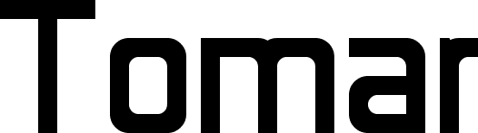 Tomar Regular font