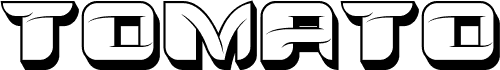 Tomato Regular font | Fonts2u.com