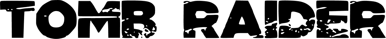 Tomb_Raider font | Fonts2u.com