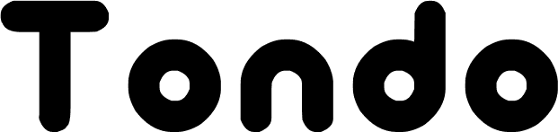 Tondo font