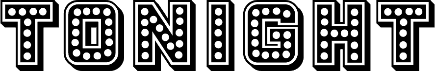 Tonight Regular font | Fonts2u.com