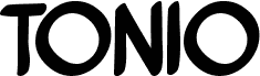 Tonio font | Fonts2u.com