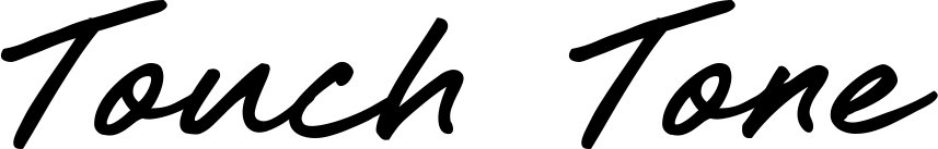 Touch Tone font | Fonts2u.com